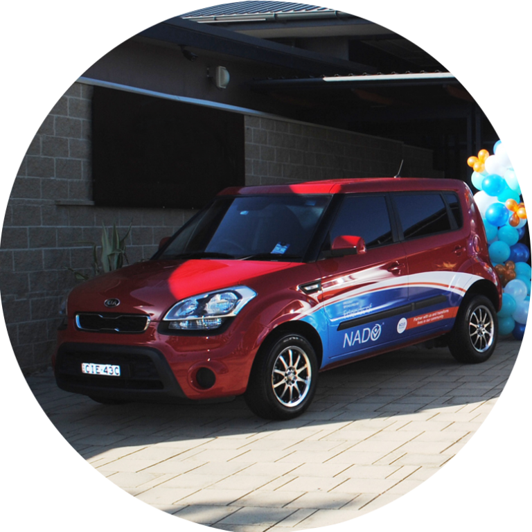 NADO Disability & Aged Care - Become a Friend of NADO