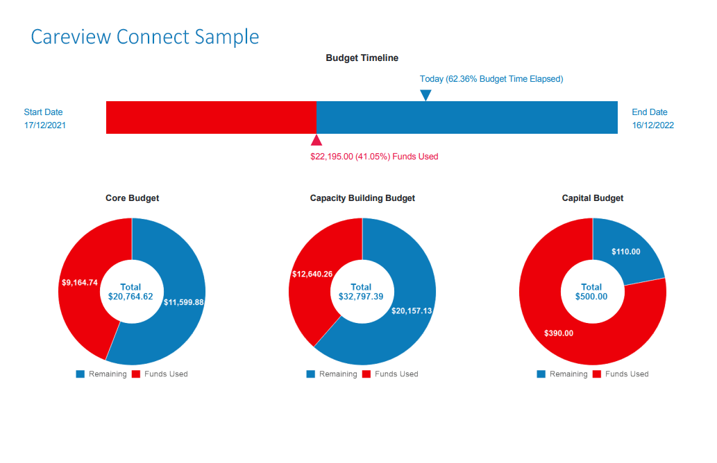 NADO Disability & Aged Care - Careview