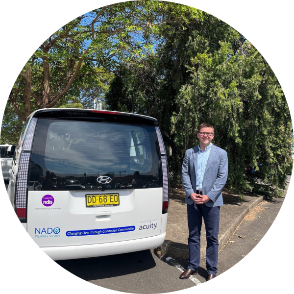 Friends of NADO | Diamond Package | Support by Funding Critical ...